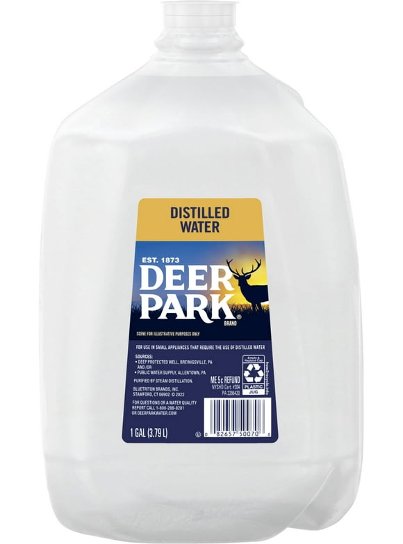 Distilled Water in Water - Walmart.com