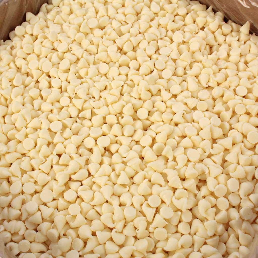 Nestle White Chocolate Chips, 25 Pound. - Walmart.com