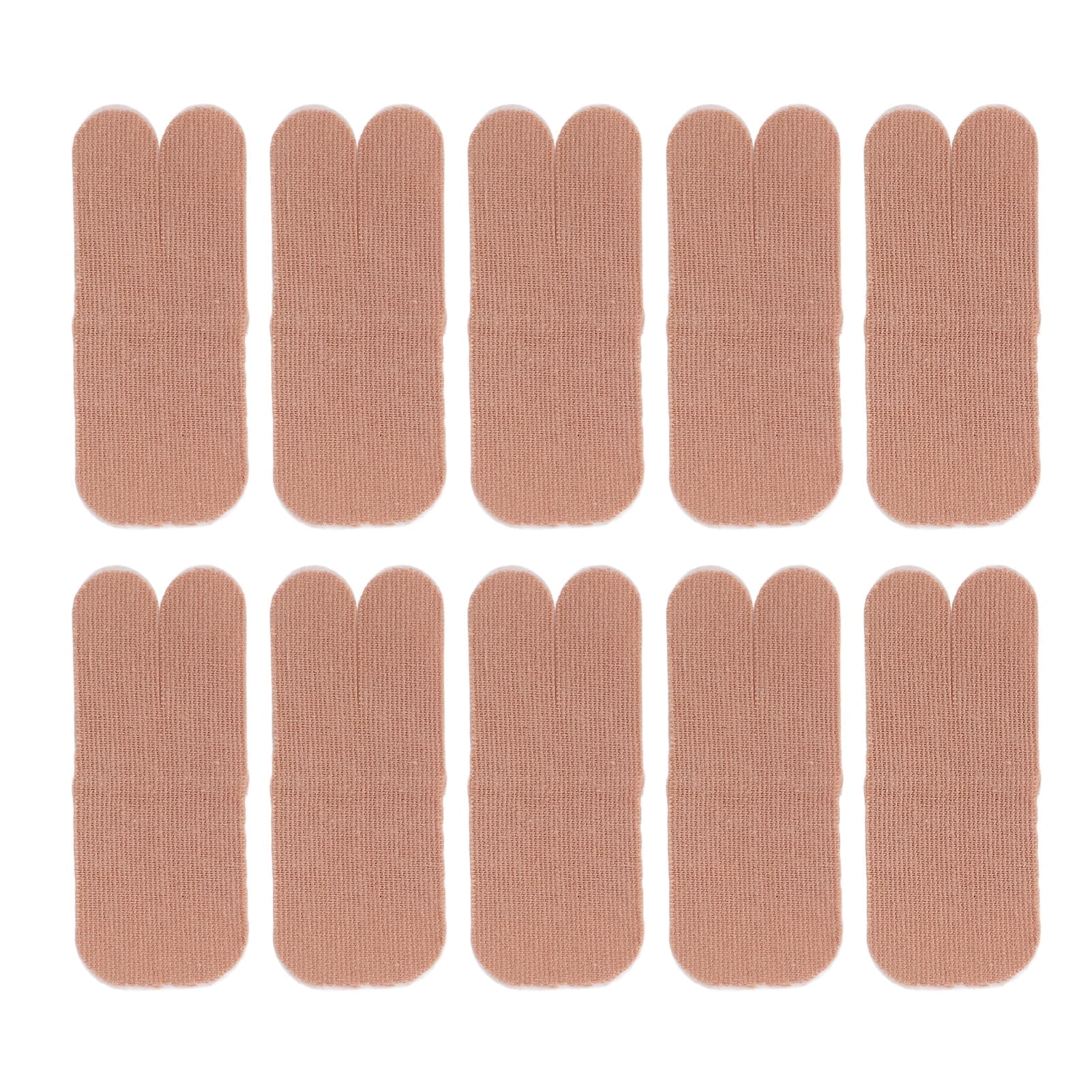 NestledNature 10 Pcs Thumb Protecting Tape - Self-Adhesive Elastic ...