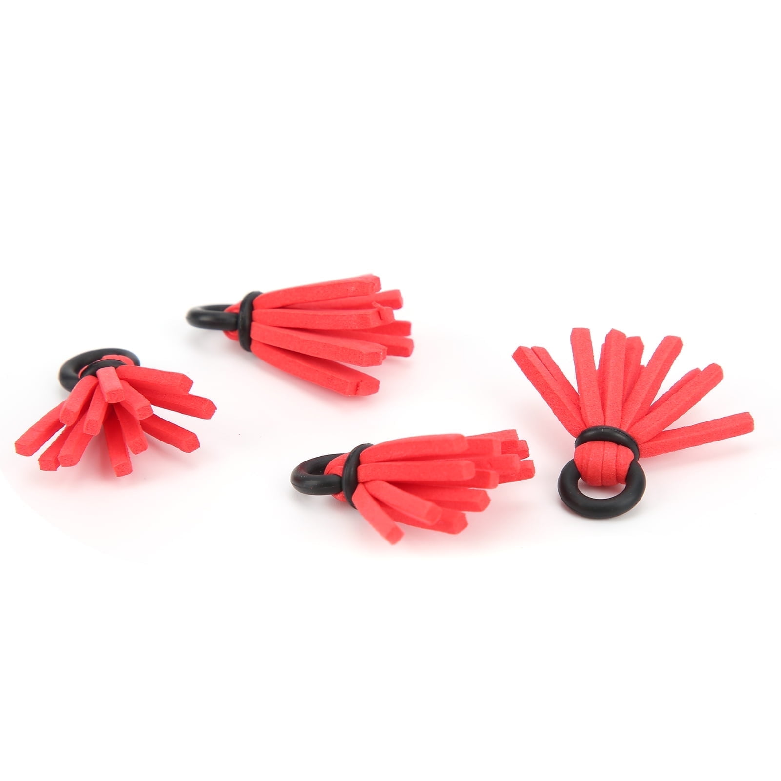 NestledNature 4pcs Fly Fishing Foam Strike Indicators Drift Hook ...