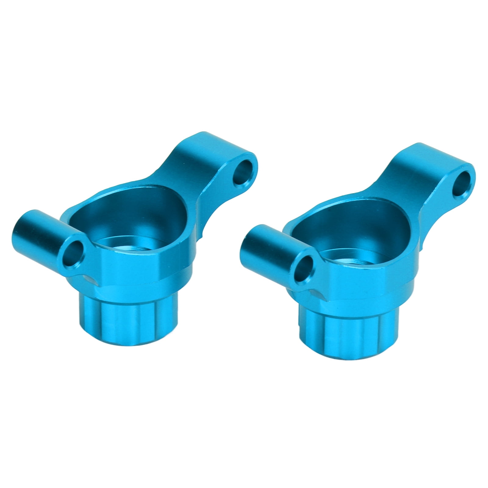 NestledNature Aluminum Rear Steering Cup For TT02,Aluminium Rear ...