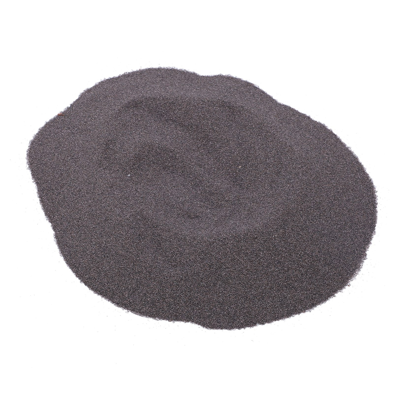 NestledNature Brown Aluminum Oxide 1KG Sand Blasting Medium Abrasive ...