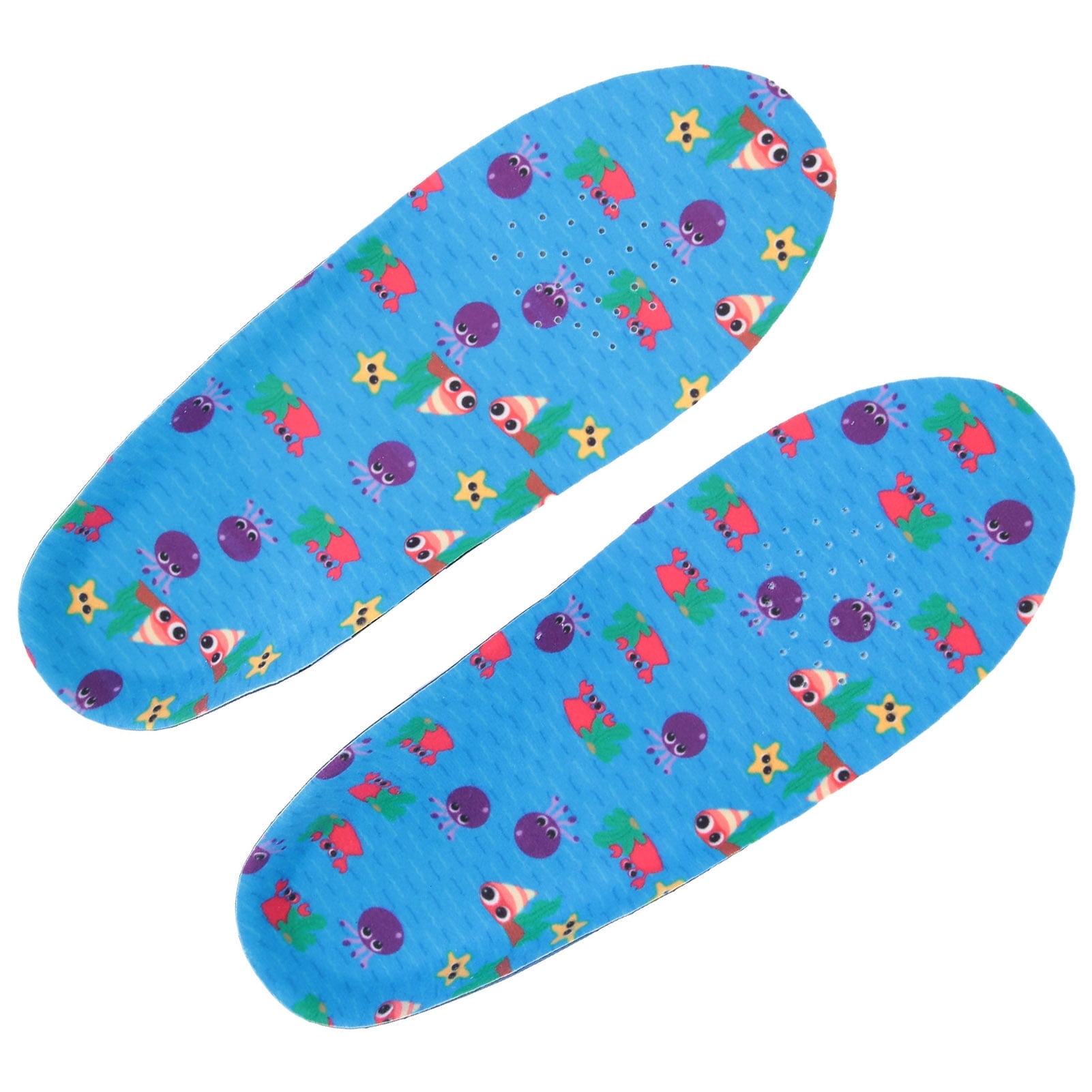 NestledNature Children’s Orthotic Insole - Flatfoot, Toe-in, Toe-out ...