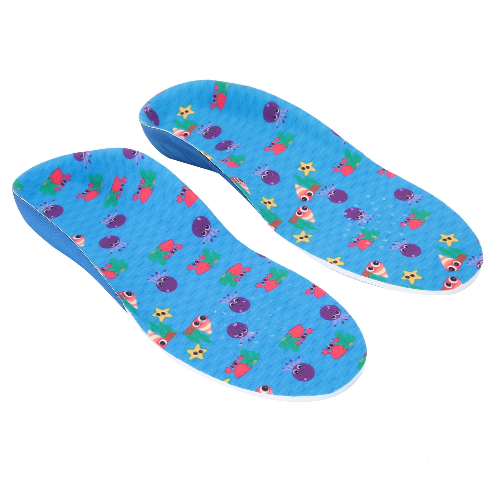 NestledNature Children’s Orthotic Insole - Flatfoot, Toe-in, Toe-out ...
