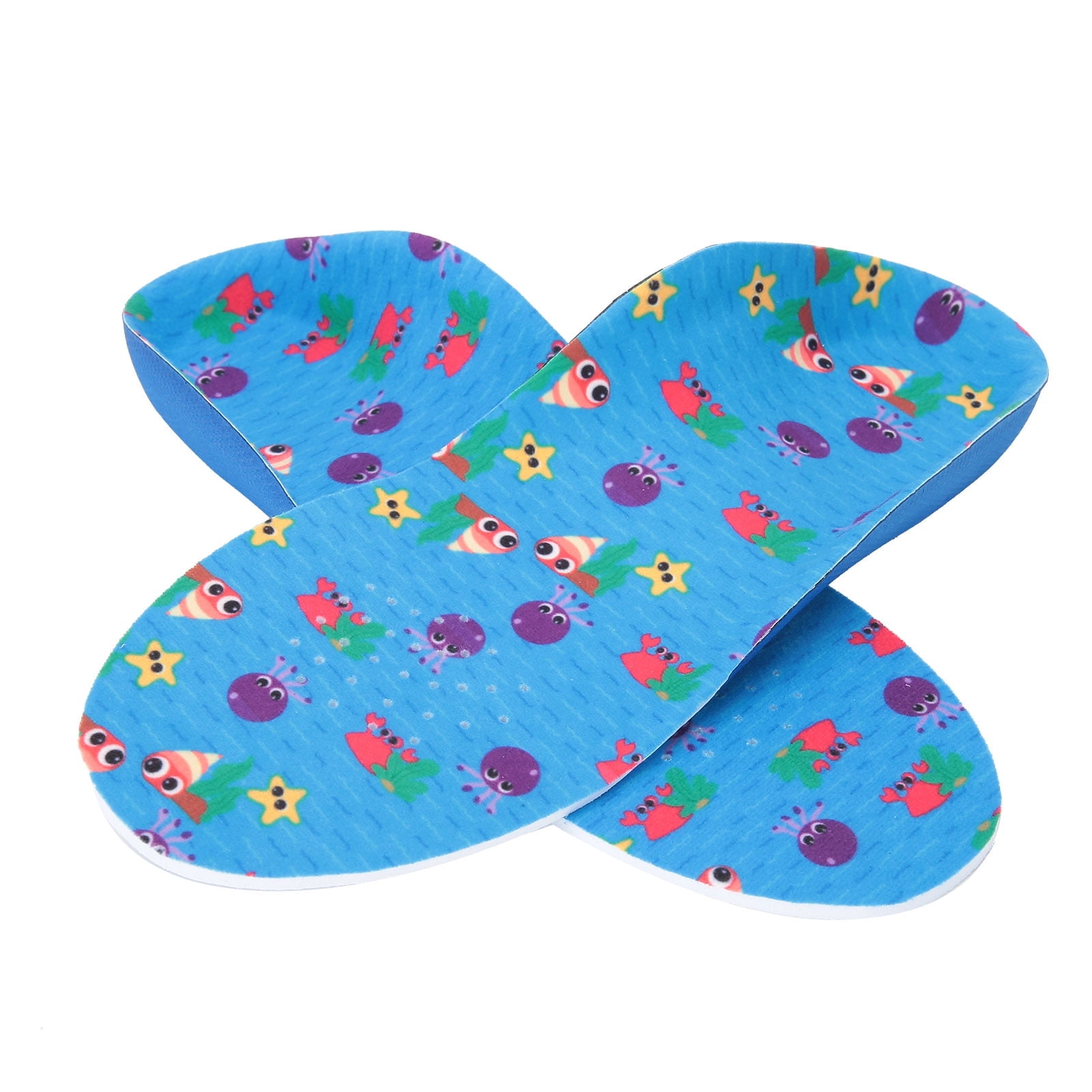 NestledNature Children’s Orthotic Insole - Flatfoot, Toe-in, Toe-out ...
