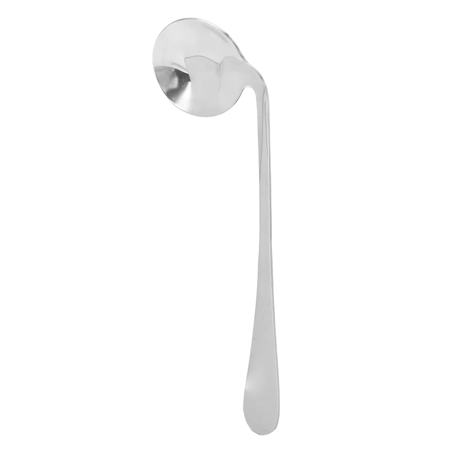 NestledNature Curved Spoon Self Feeding Reduce Wrist Pressure Reduce ...
