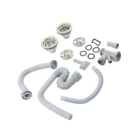 Home Improvement Sink Drain Repair Kits for Easy Plumbing Fixes