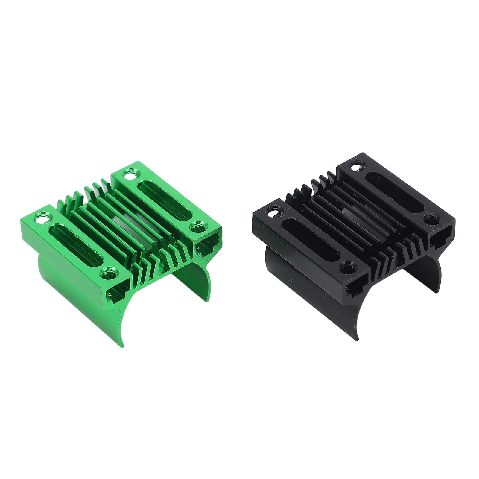 NestledNature Electric Motor Heat Sink,2pcs 180 Brushed Electric Motor ...