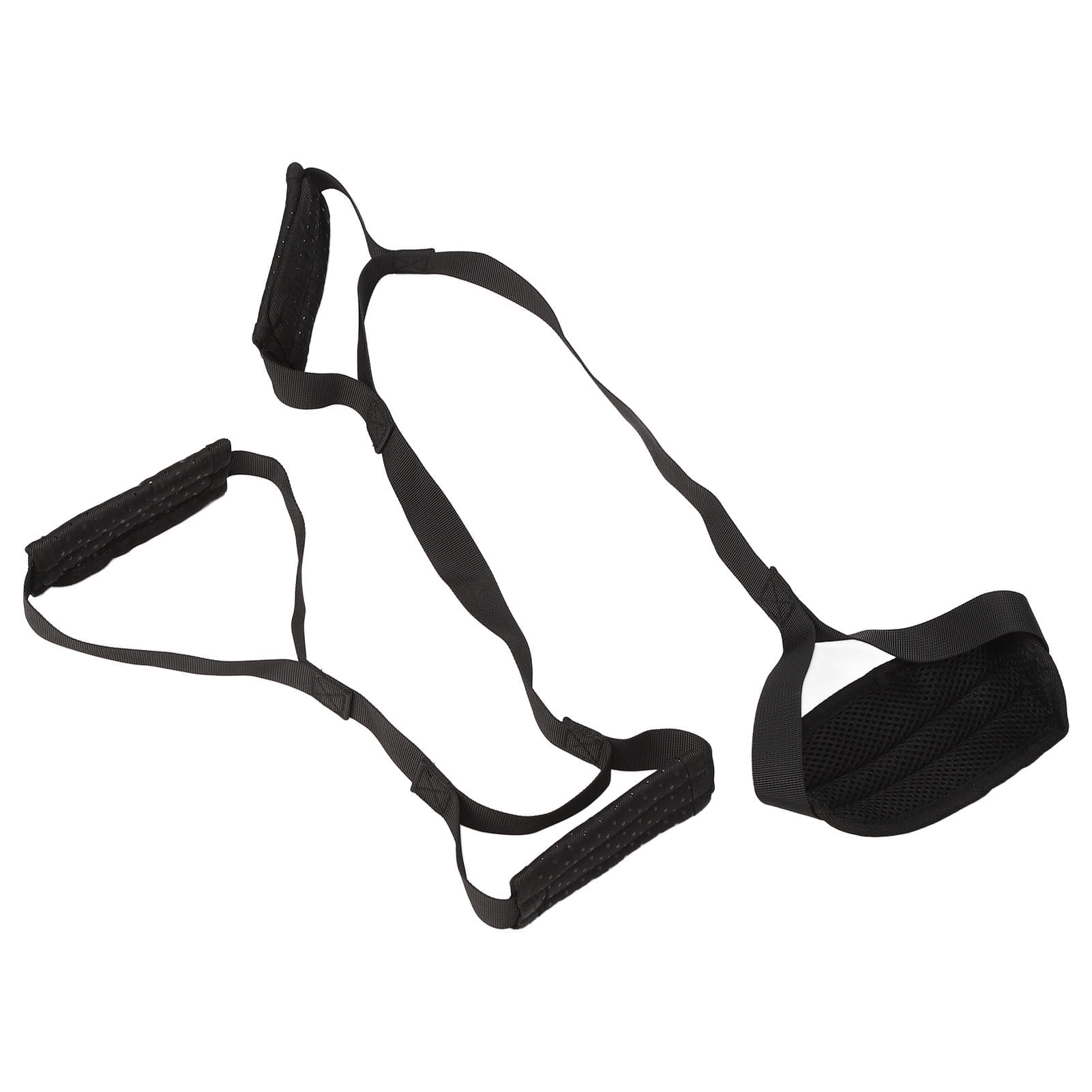 NestledNature Hand Grip Lifter Strap,Foot Lifter Strap Multi Leg Lifter ...