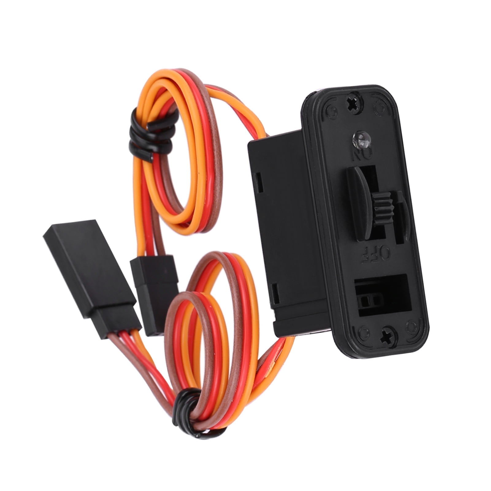 NestledNature Heavy Duty RC Switch,RC Switch,1Pc Heavy Duty LED RC ...