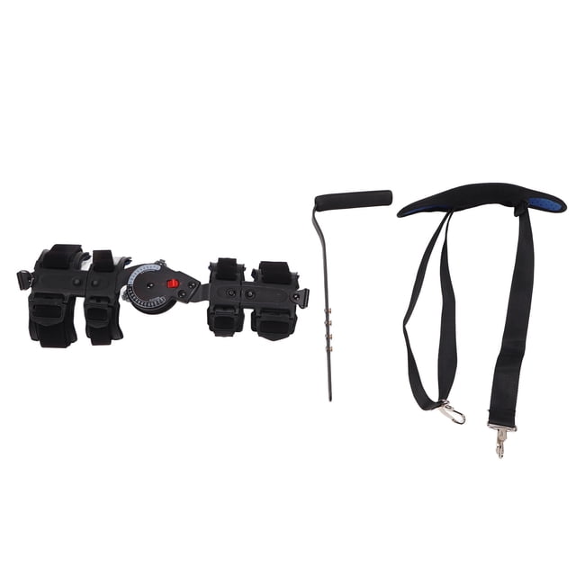 NestledNature Hinged Elbow Brace With Sling Adjustable Stabilizer ...