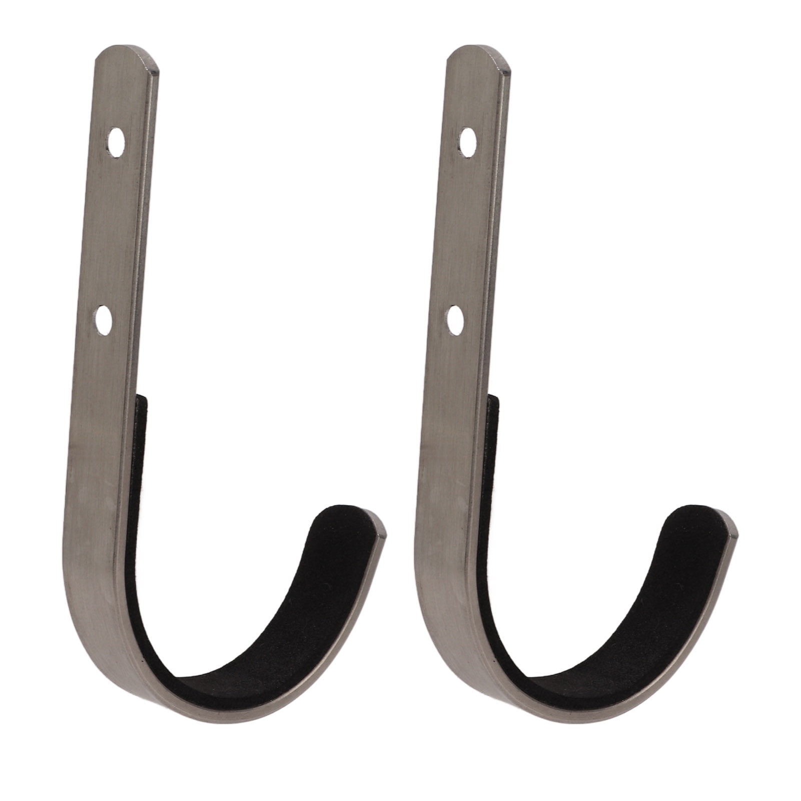 NestledNature J Storage Hook,2PCS Wall Mount Hangers Storage Rack J ...