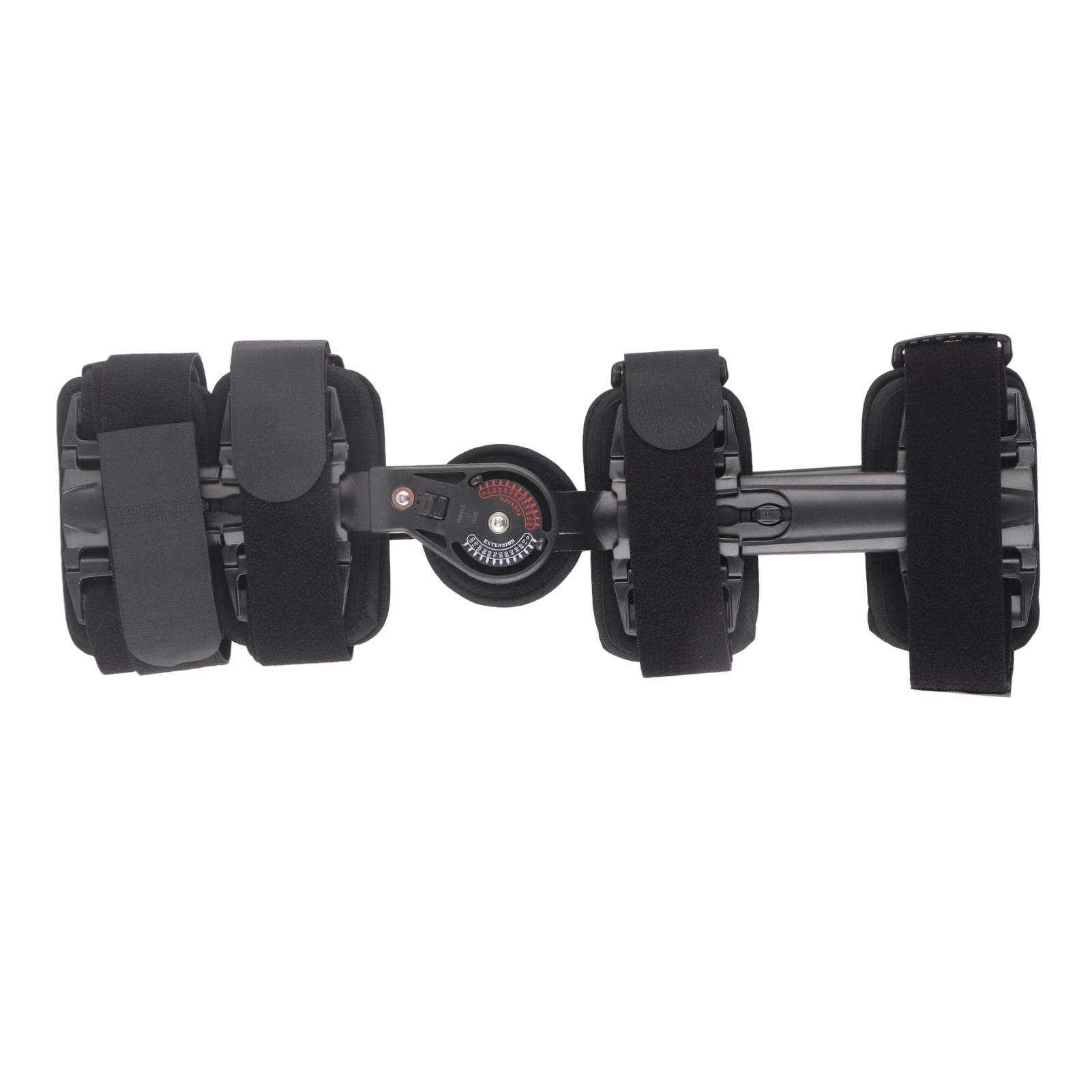 NestledNature Knee Support Brace,Knee Support Brace Size Angle Adjust ...