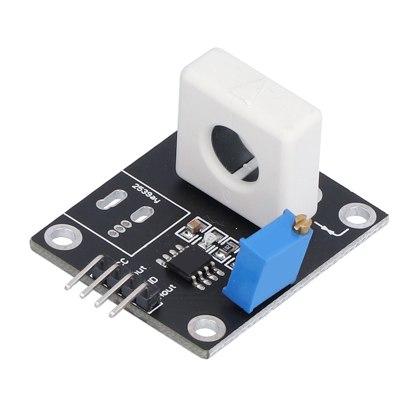 Nestlednature Overcurrent Module Current Sensor Module Dc100a
