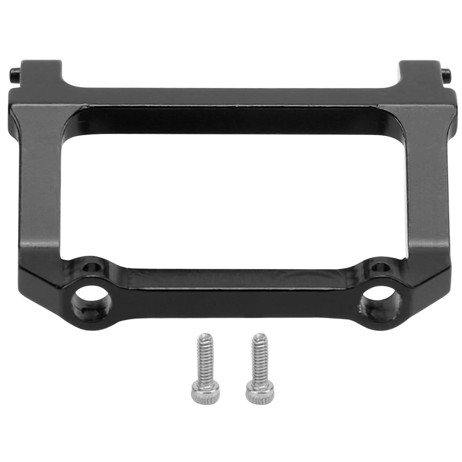 NestledNature RC Aluminium Alloy Front Bumper Mount For Axial SCX24 C10 ...