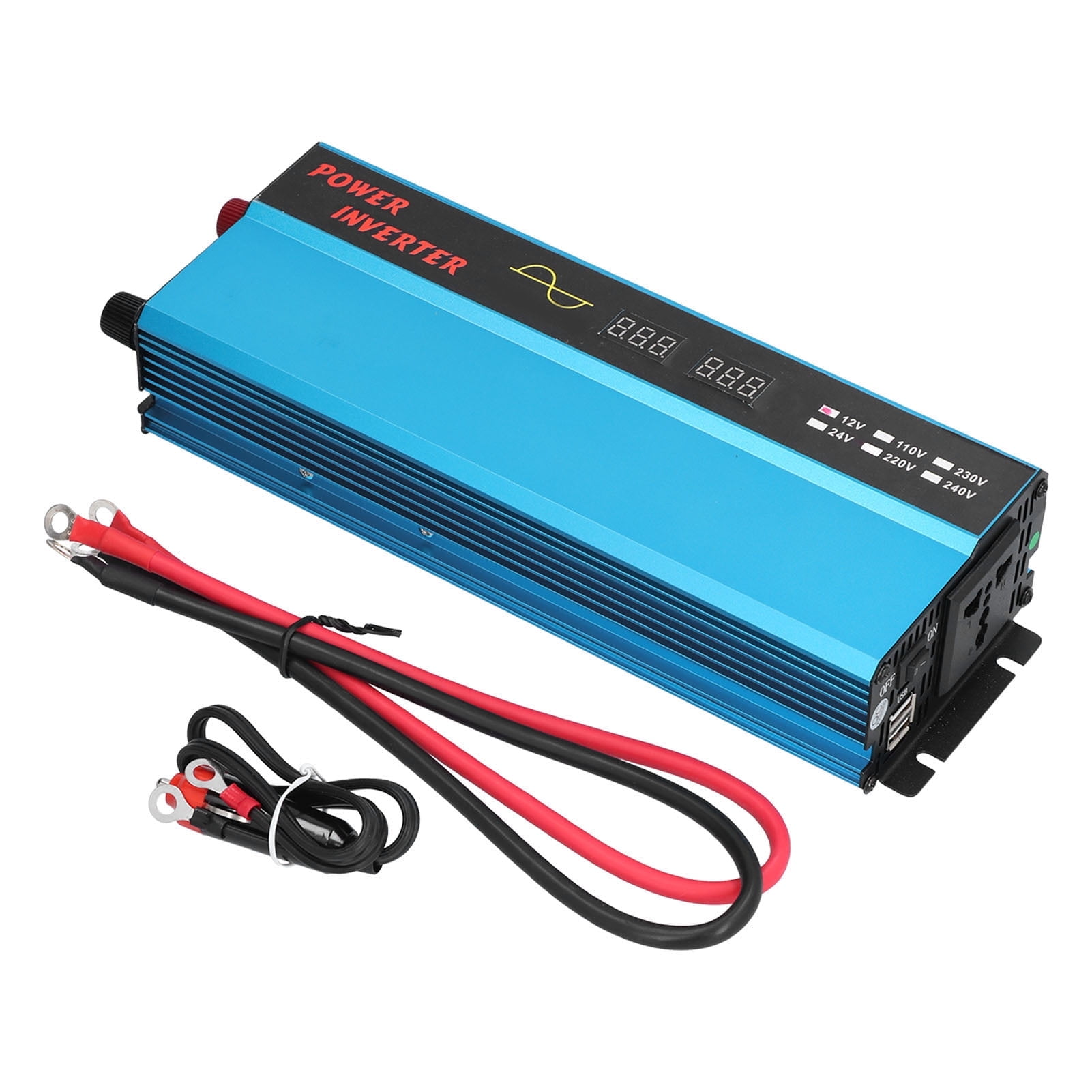 NestledNature Solar Inverter Thermal Conductivity High Conversion ...