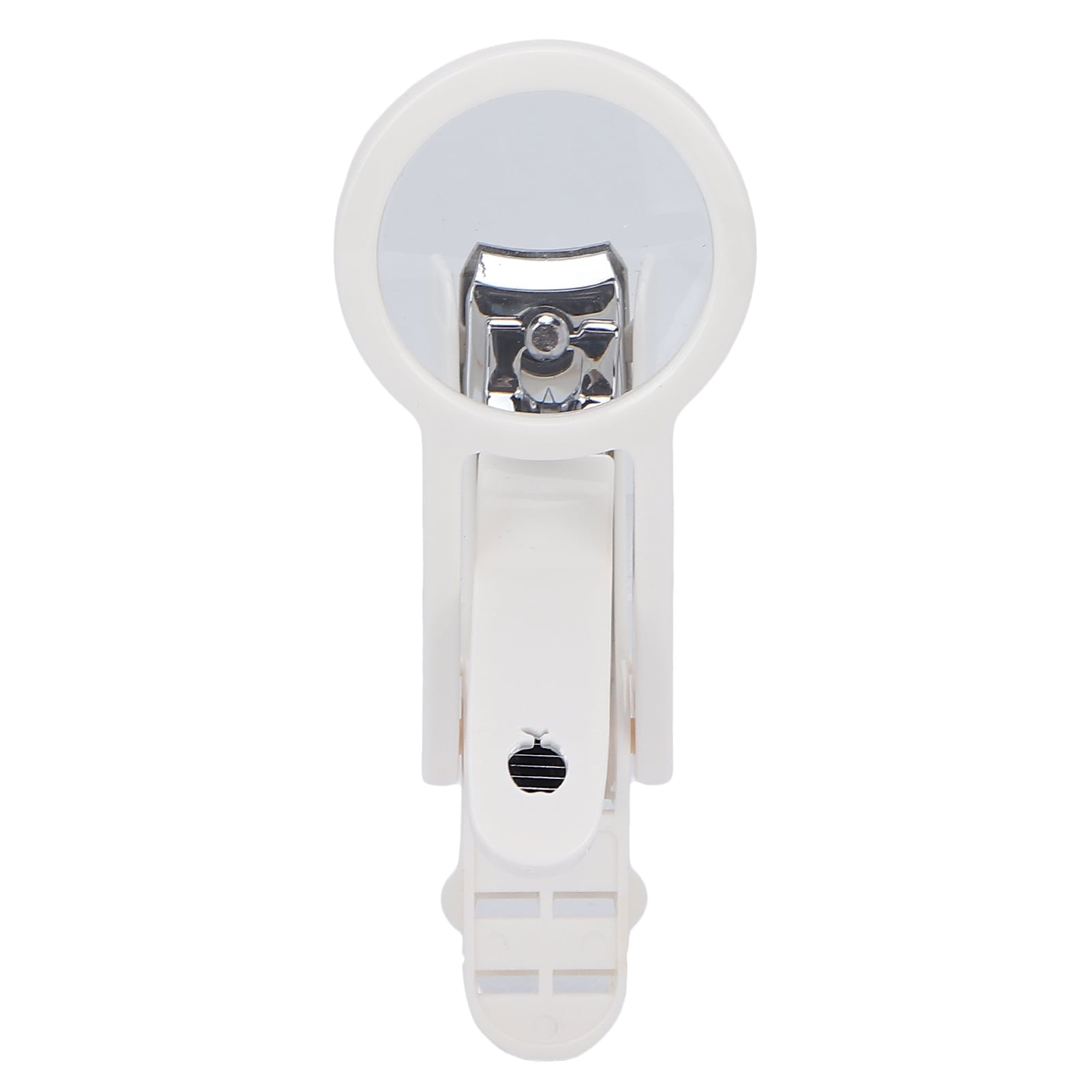 NestledNature Stainless Steel Nail Magnifier Scissors,Elderly Nail ...