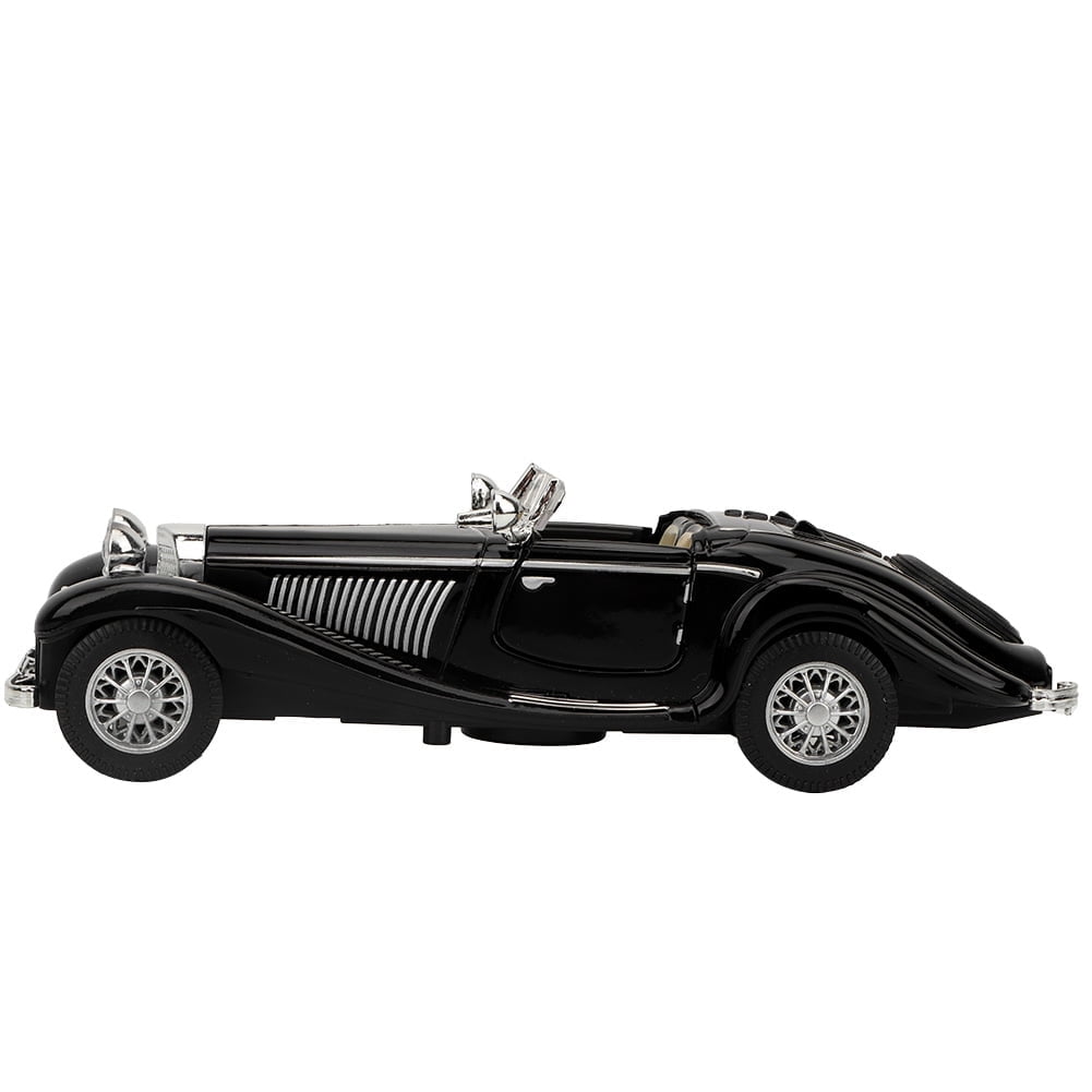 NestledNature Vintage Car Model, Vintage Child High Simulation Sound ...