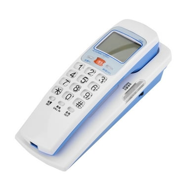 Mgaxyff European Style Home Telephone Fashionable Lips Shape Desktop ...