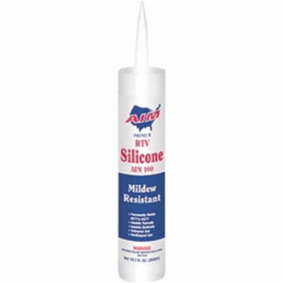 RTV Silicone Black 100-02 - Walmart.com