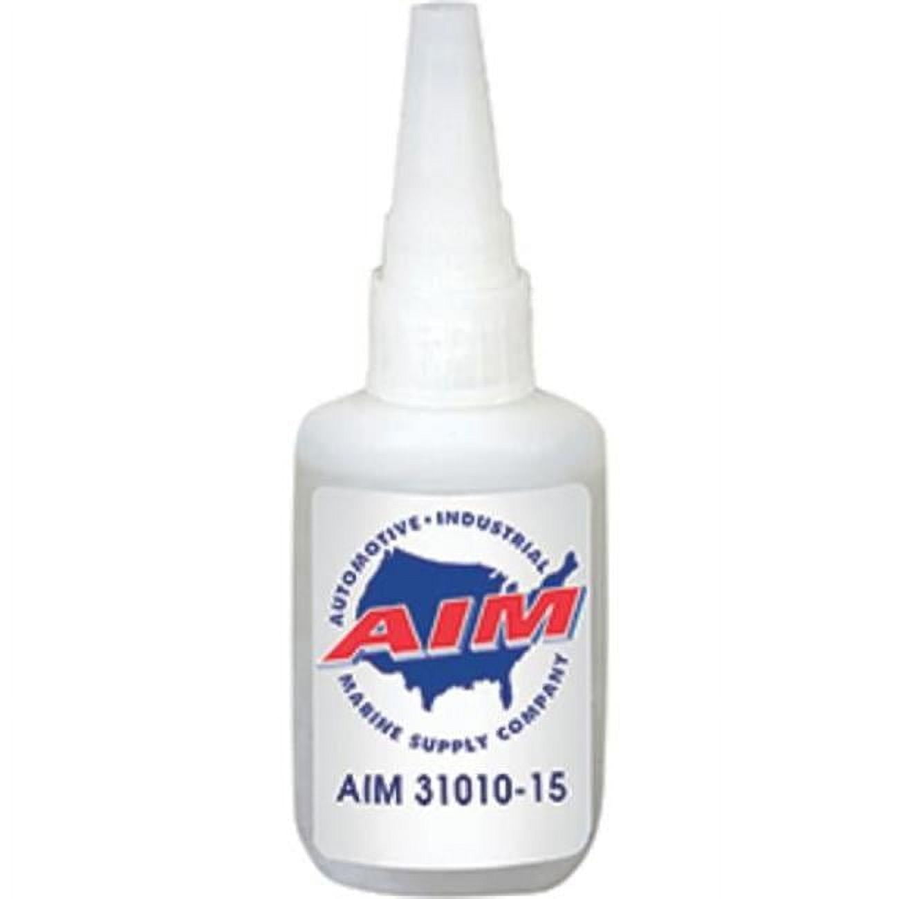 Nestor Sales AIM-31010-15 2 oz Cyanoacrylate Ethyl Adhesive - Walmart.com