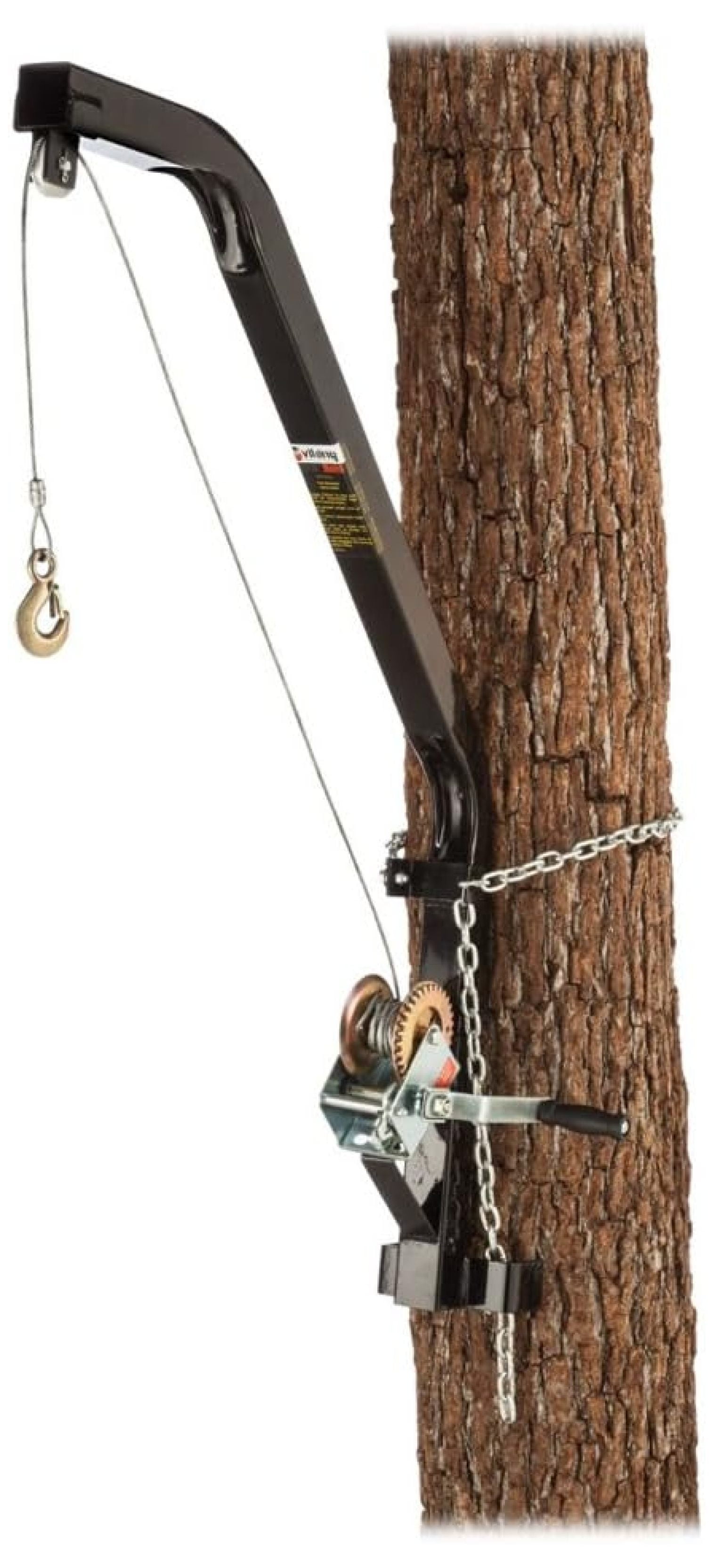 Nestora Kwik Hoist - Rugged Durable Lightweight Foldable Easy to Use ...