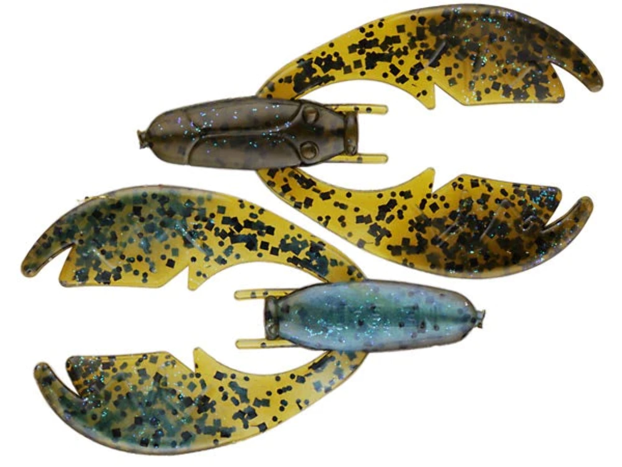 NetBait Tiny Paca Chunk (7 Pk) - Walmart.com