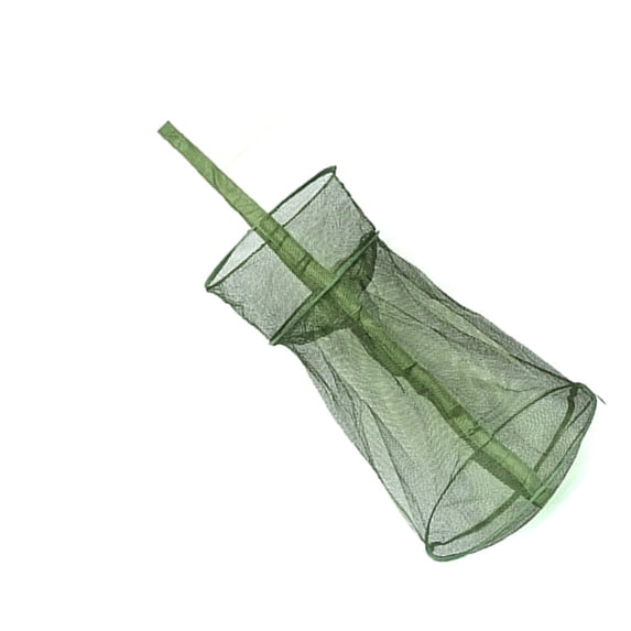 Net Baits Storage Cage for Keep Crayfish Minnows Fish Trap Fishing ...