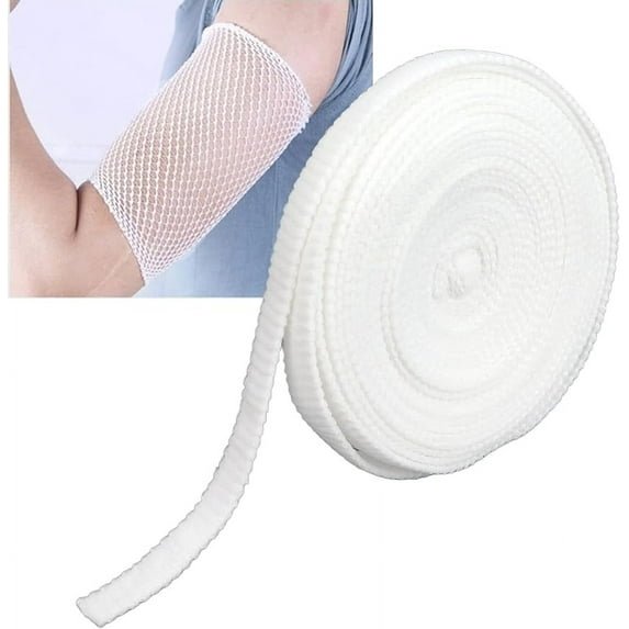Fostbeen Breathable 11 Yards Elastic Tubular Wound Dressing for Wrist ...