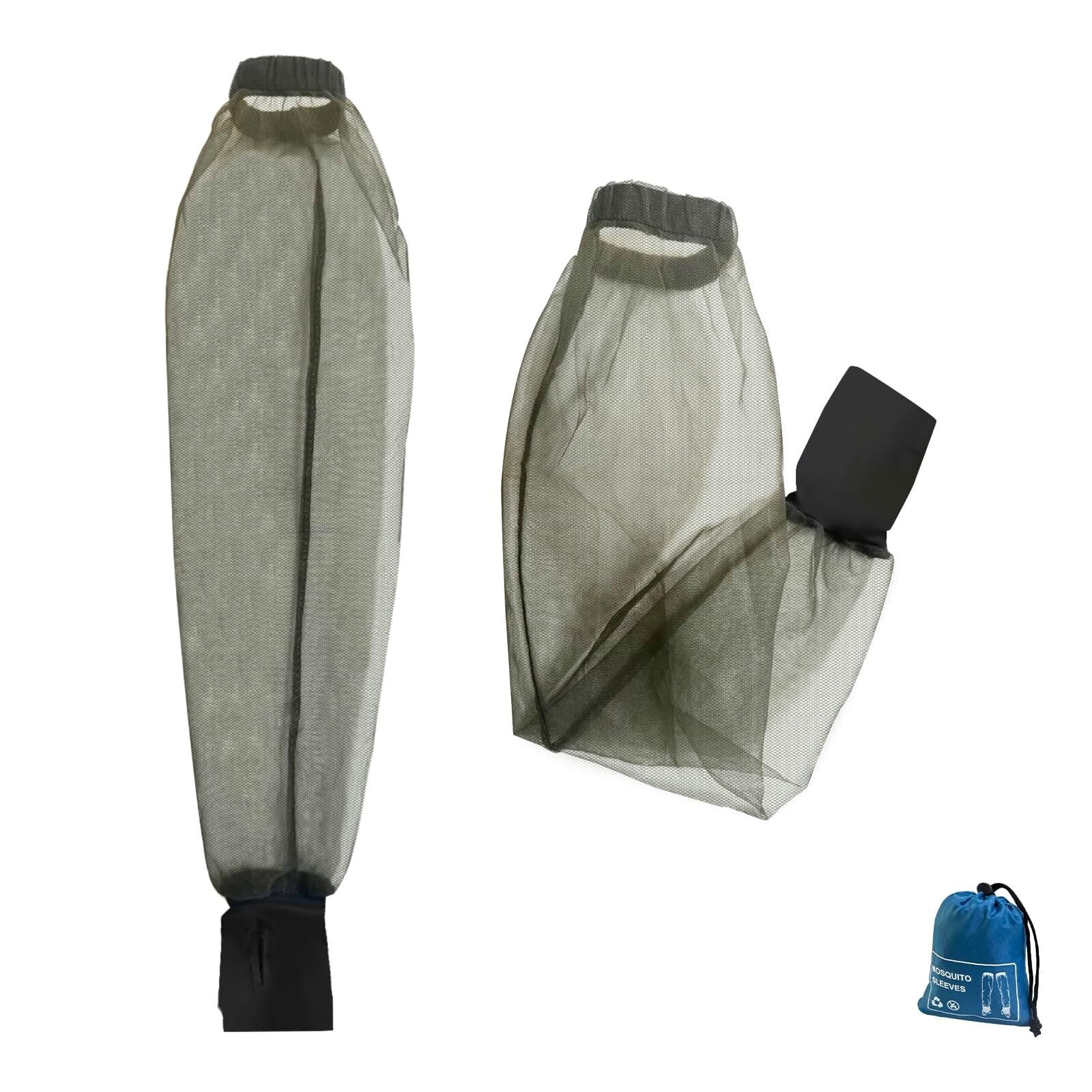 Net Bug Mesh Pants & Jacket with Hood for Outdoor Protection from Bugs ...