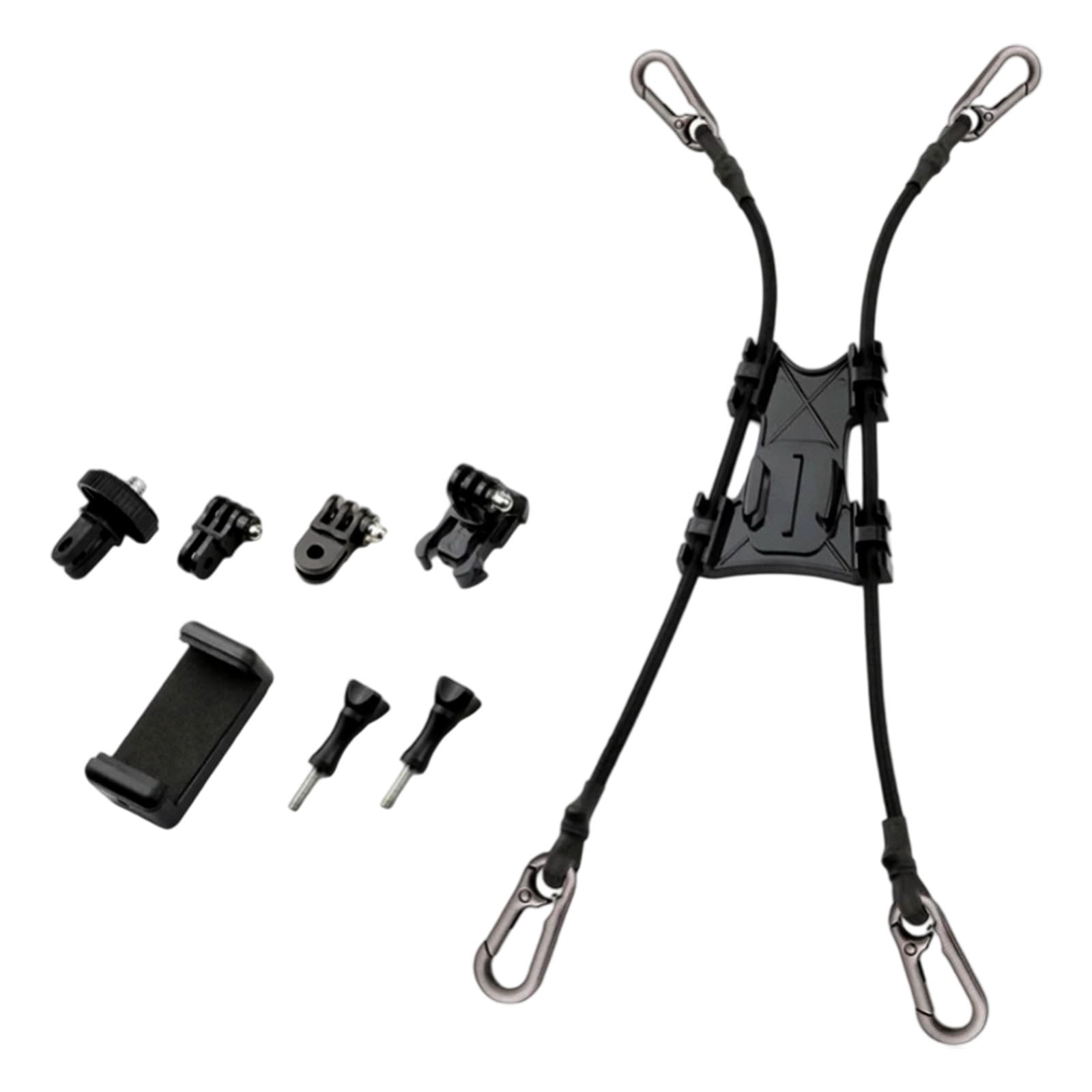 Net Chain Link Phones Fence Mount For Phone Holder Stand For Action ...