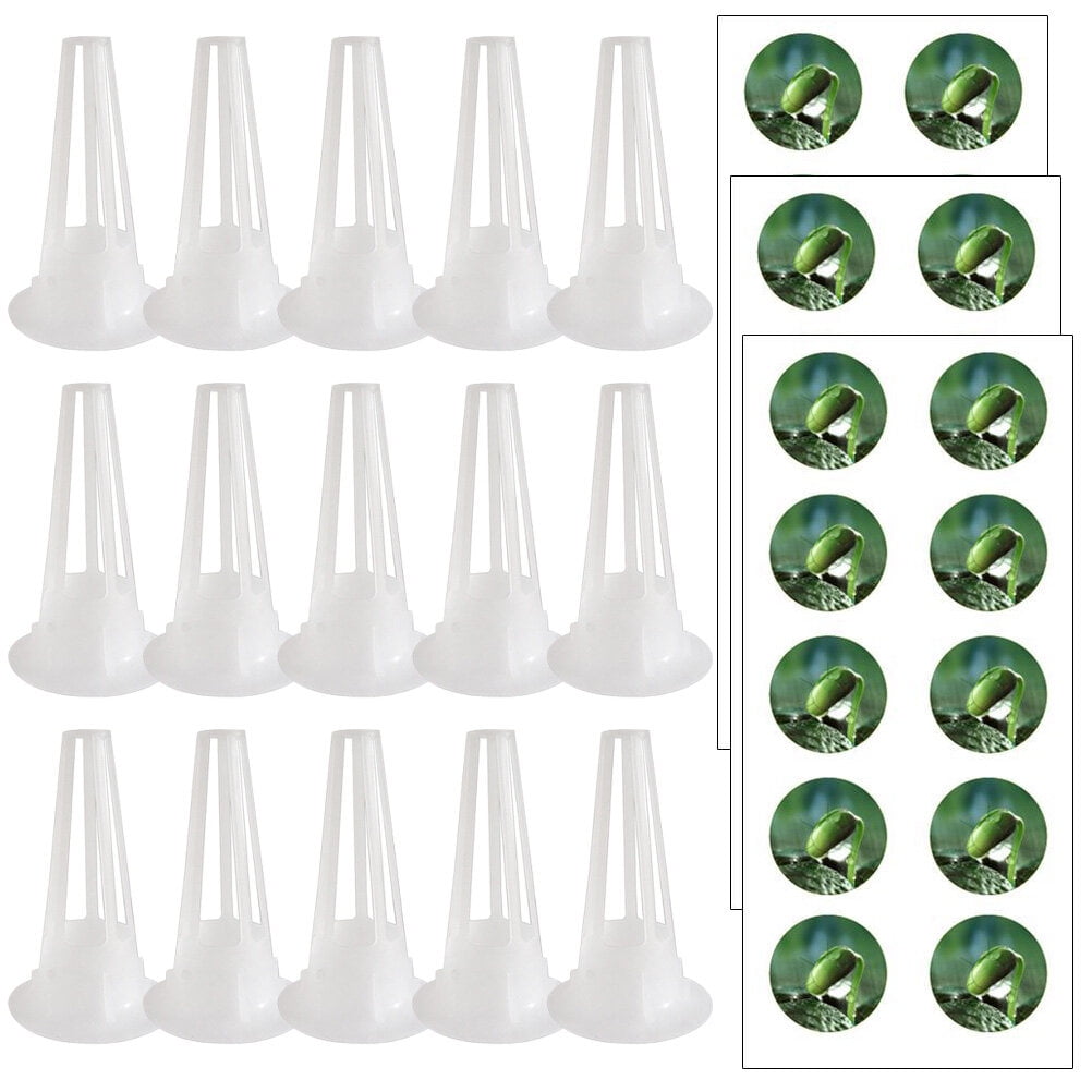 Net Cup Growing Basket Plant Cultivation Hydroponics Plant Net Pot ...