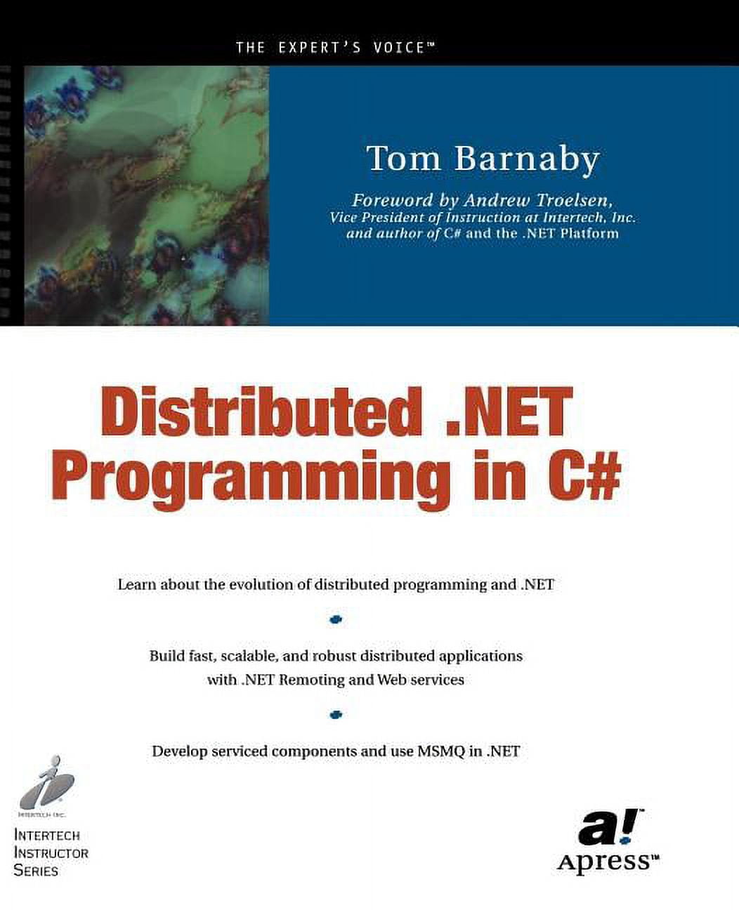 .Net Developer: Distributed .Net Programming in C# (Paperback) - Walmart.com