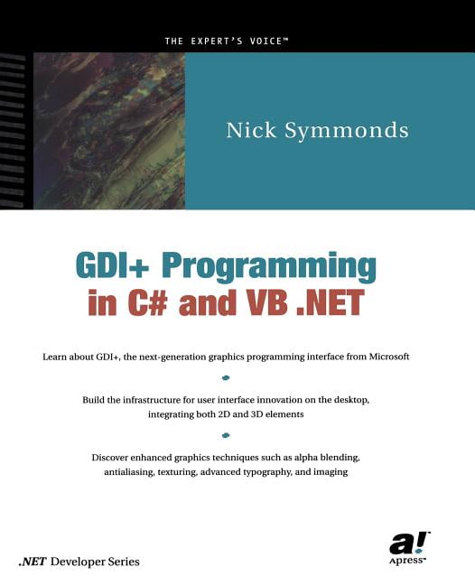 Net Developer Series Gdi+ Programming in C# and VB .Net, (Paperback ...