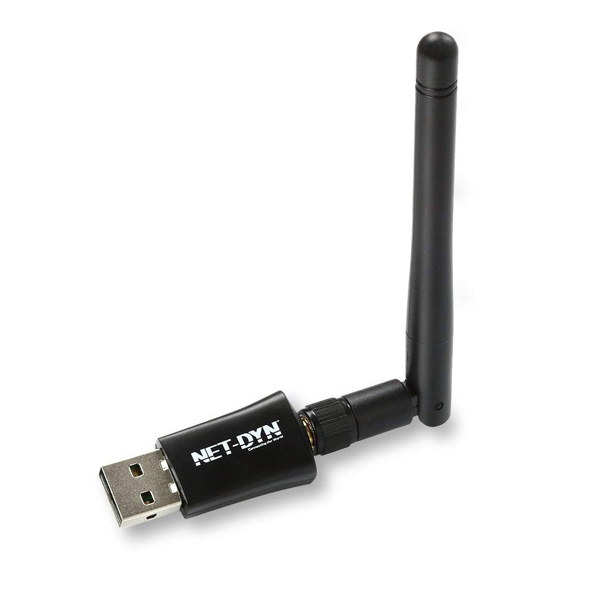 Net-Dyn USB Wireless Wifi Adapter, Dual Band ac600, 150mbps on 2.4ghz ...