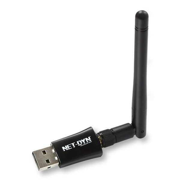 Net-Dyn USB Wireless Wifi Adapter, Dual Band ac600, 150mbps on 2.4ghz ...