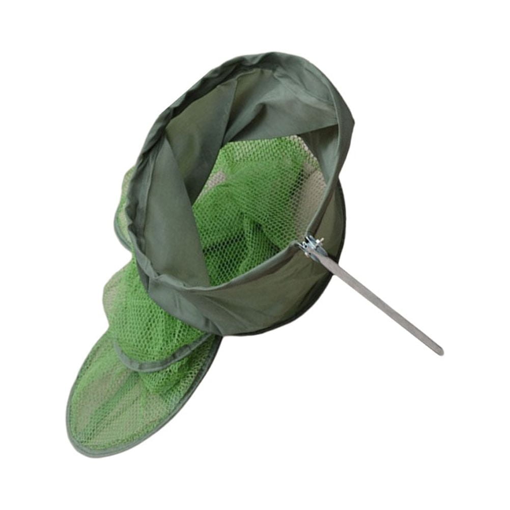 FRCOLOR Mesh Fishing Net Fishing Supply Fish Guard Mesh Bag Fish ...