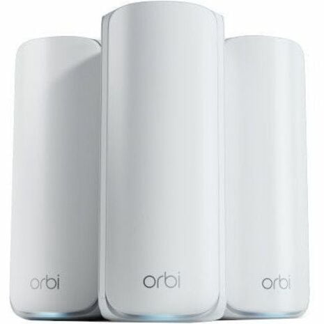 Netgear Orbi RBE773 Wi-Fi 7 IEEE 802.11be Ethernet Wireless Router ...