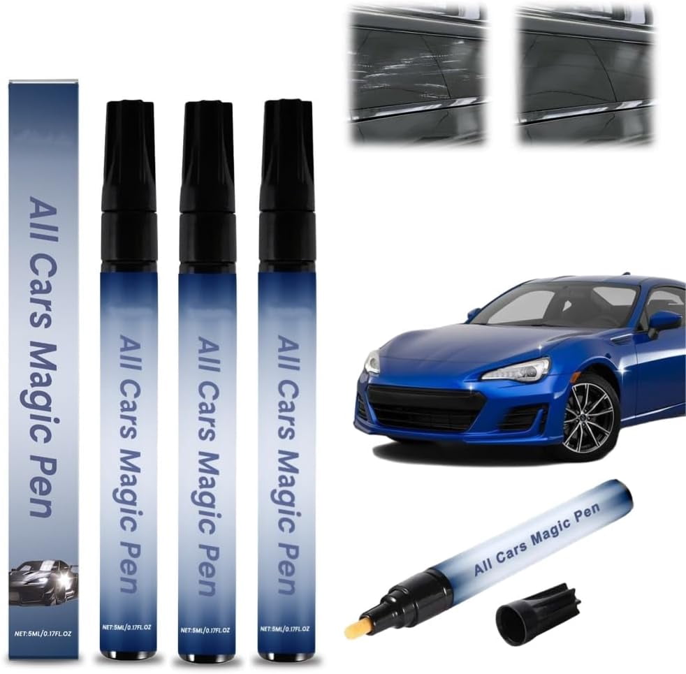 Net Gen Car Scratch Remover, Netgen, Stylopro Scratch Pen, Magic Car ...