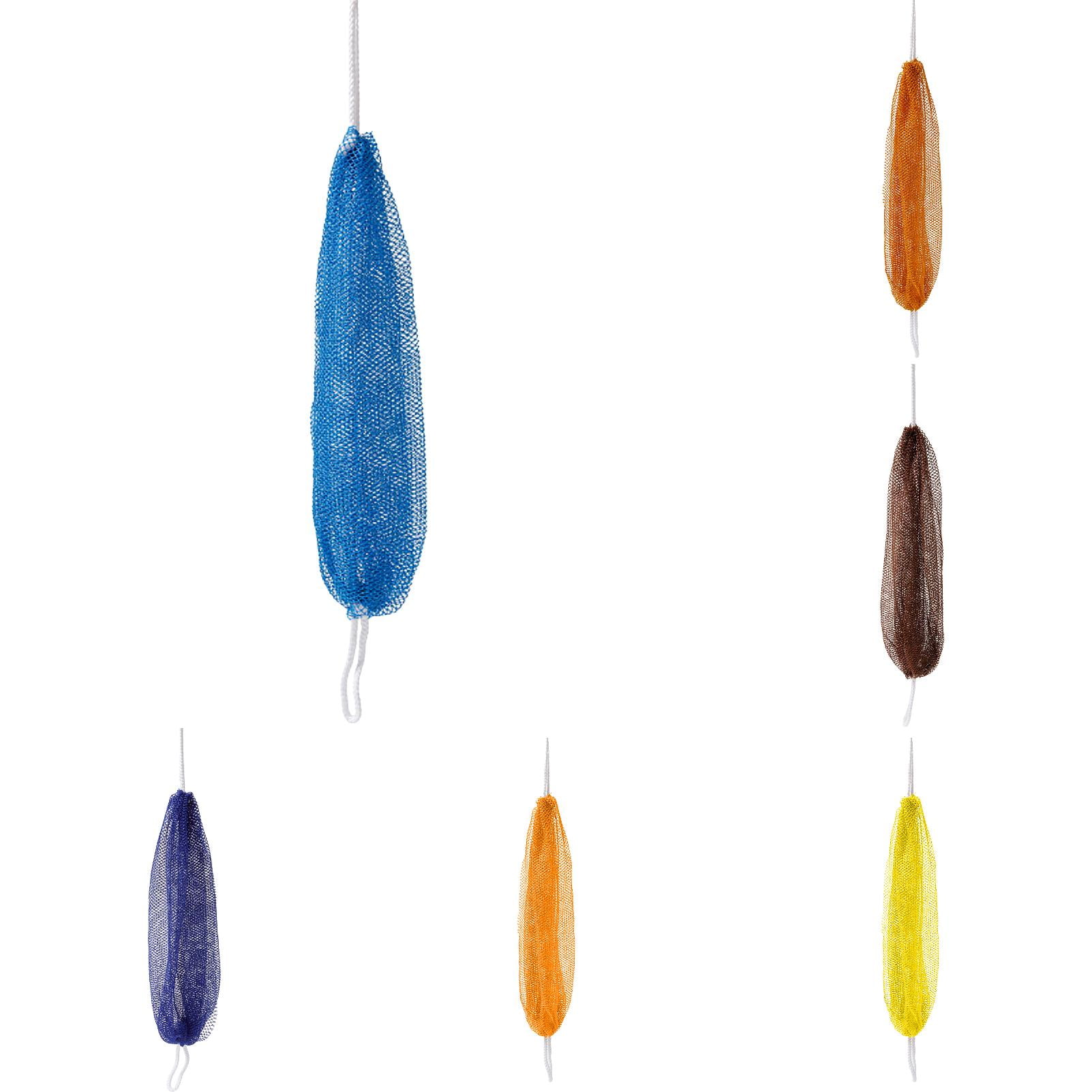 Net Long Bath Net Sponge, African Bathing Sponge,Body Exfoliating Long ...