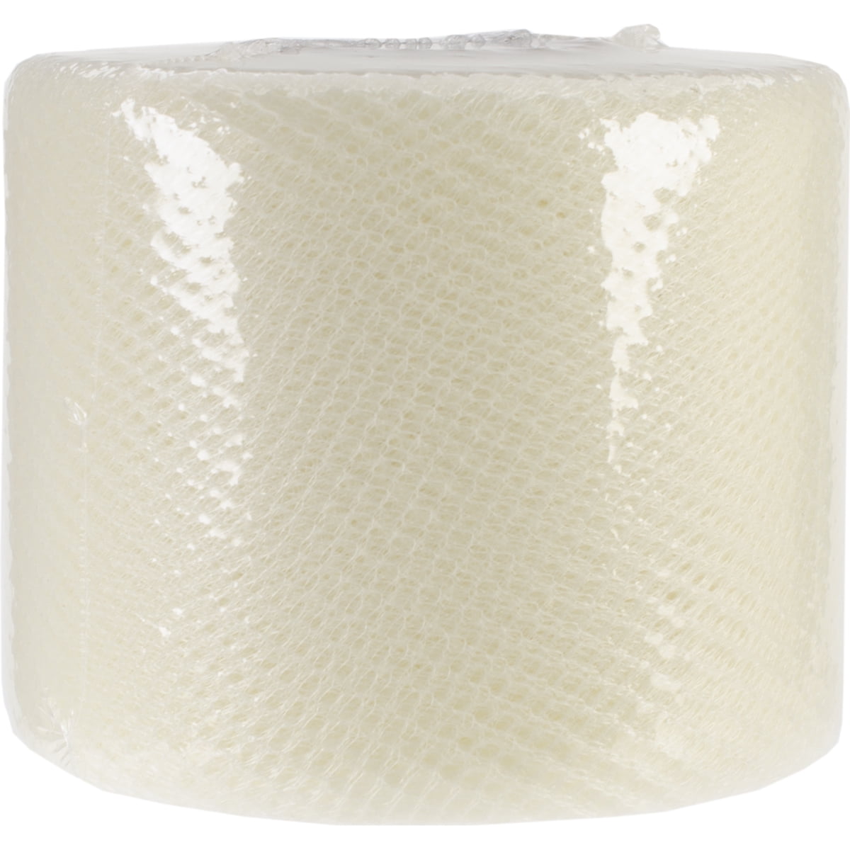 Falk Net Mesh 3"X40yd Spool-Ivory - Walmart.com