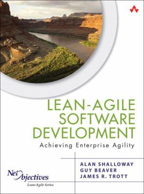 Pre-Owned Lean-Agile Software Development: Achieving Enterprise Agility (Paperback) 0321532899 ...