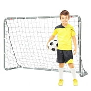 Franklin Sports Blackhawk Soccer Goal - Pop Up Backyard Soccer Nets ...