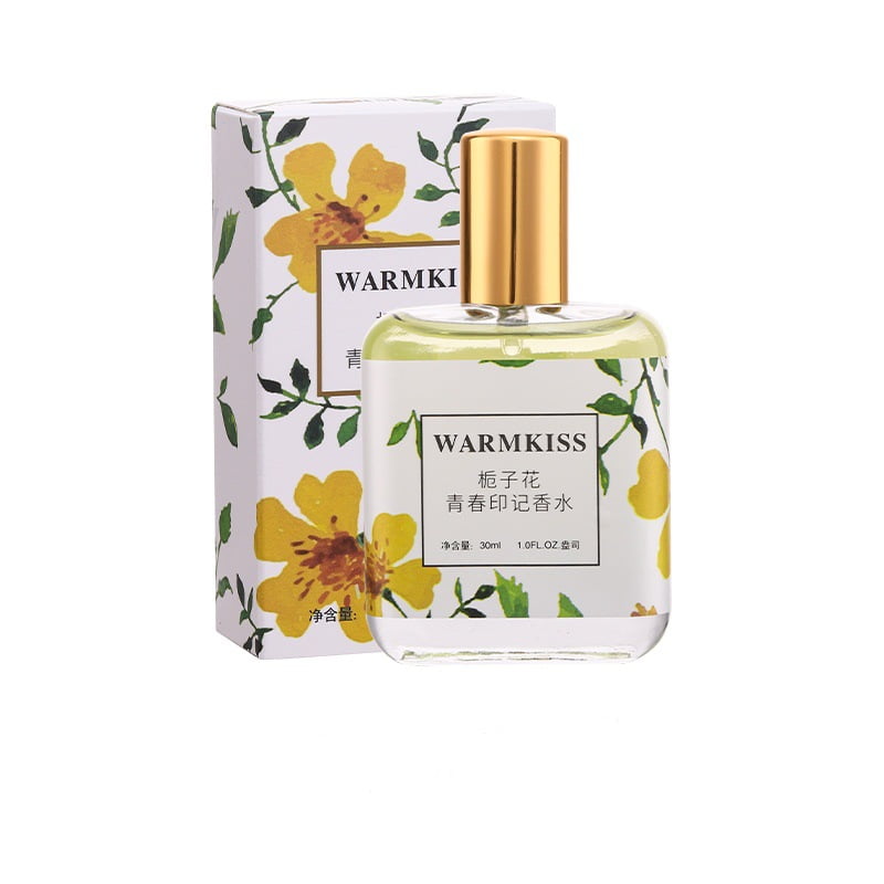 Net Red Live Explosions Flower Story Girl Student Lady Perfume Lasting ...