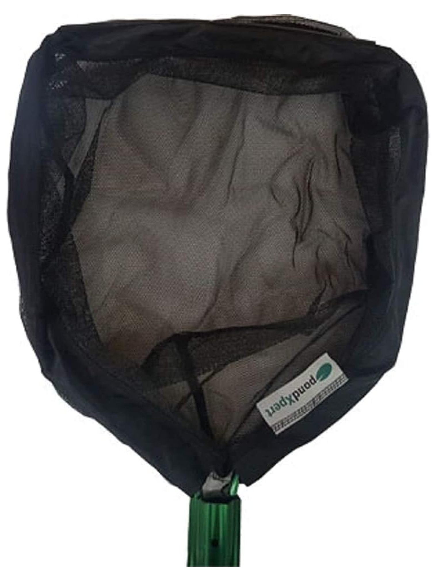 Net System Pond Sludge Net Head 12'' (30cm) Diameter & Telescoping Pole ...