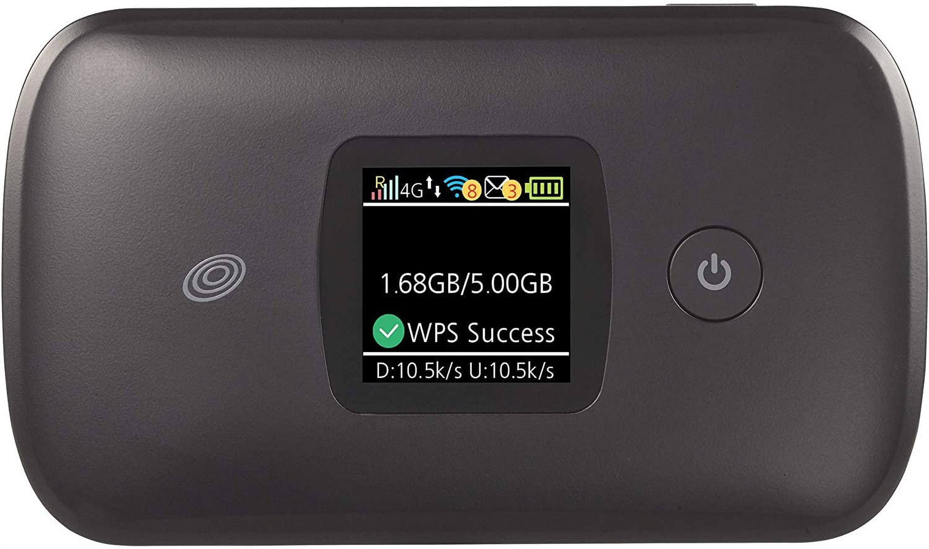 Net10 Carrier-Locked Moxee CDMA 4G LTE Mobile Hotspot - Connects up to ...