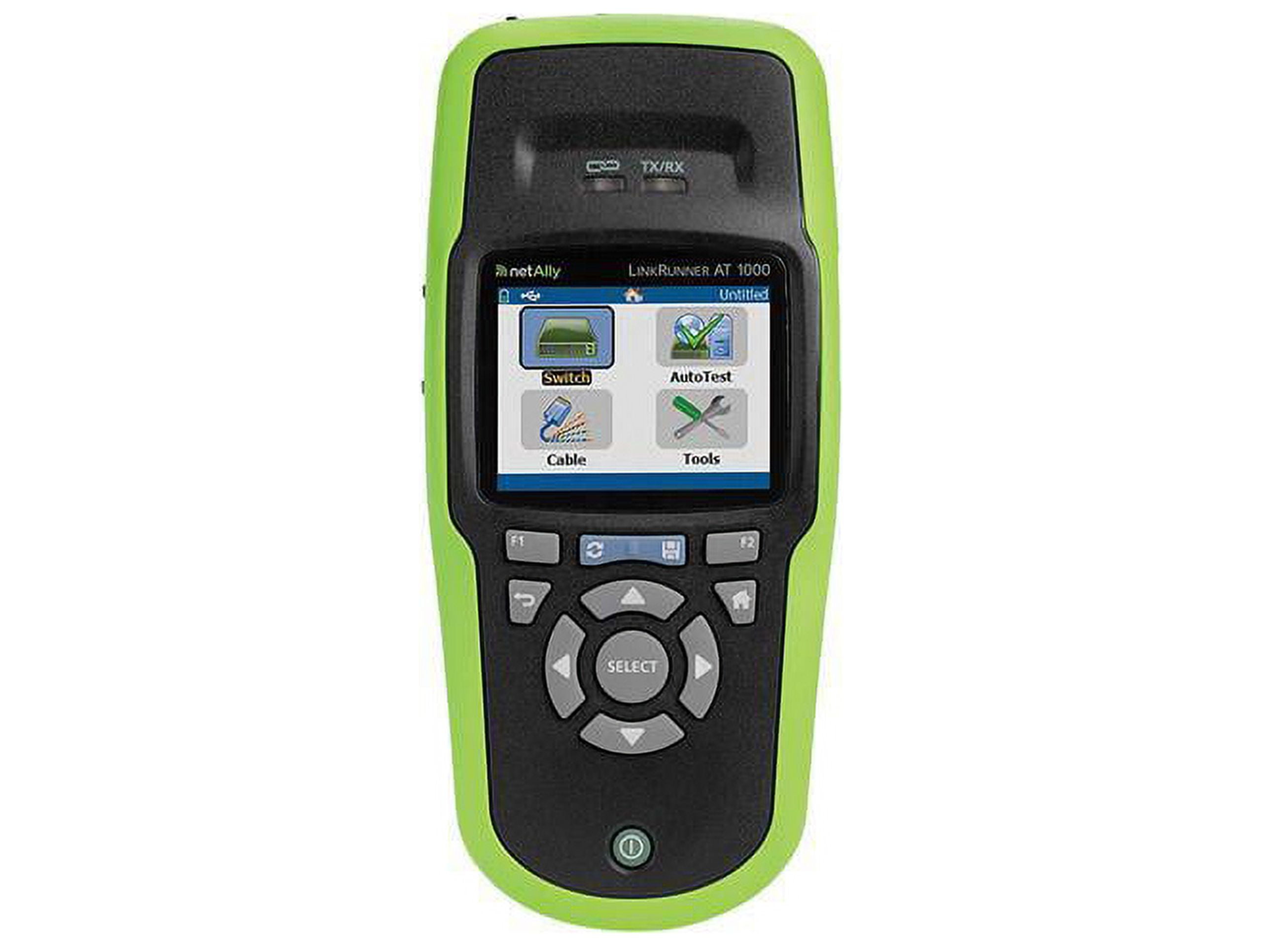 NetAlly LinkRunner LRAT-1000 Network Testing Device - Walmart.com
