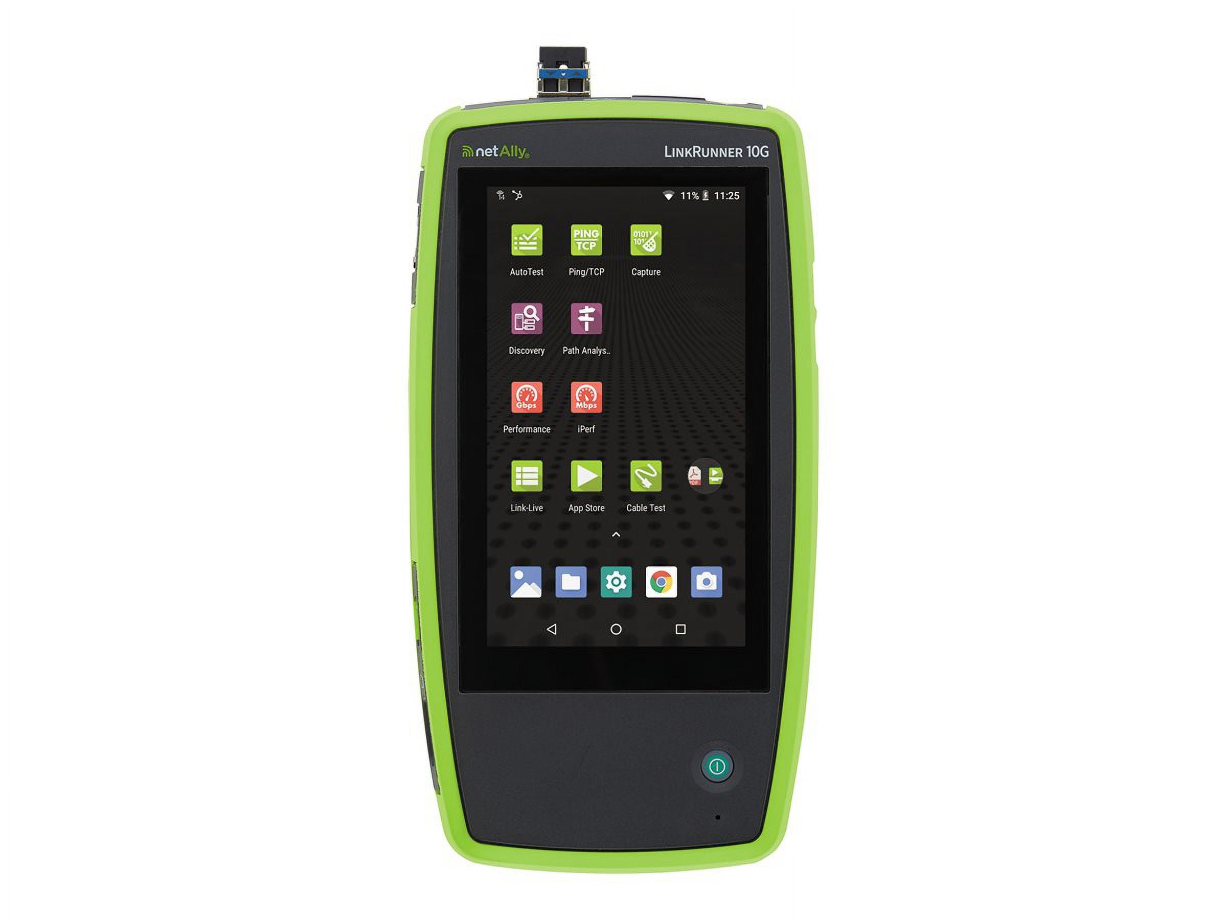 NetAlly LinkRunner 10G Advanced Ethernet Tester - Walmart Business Supplies