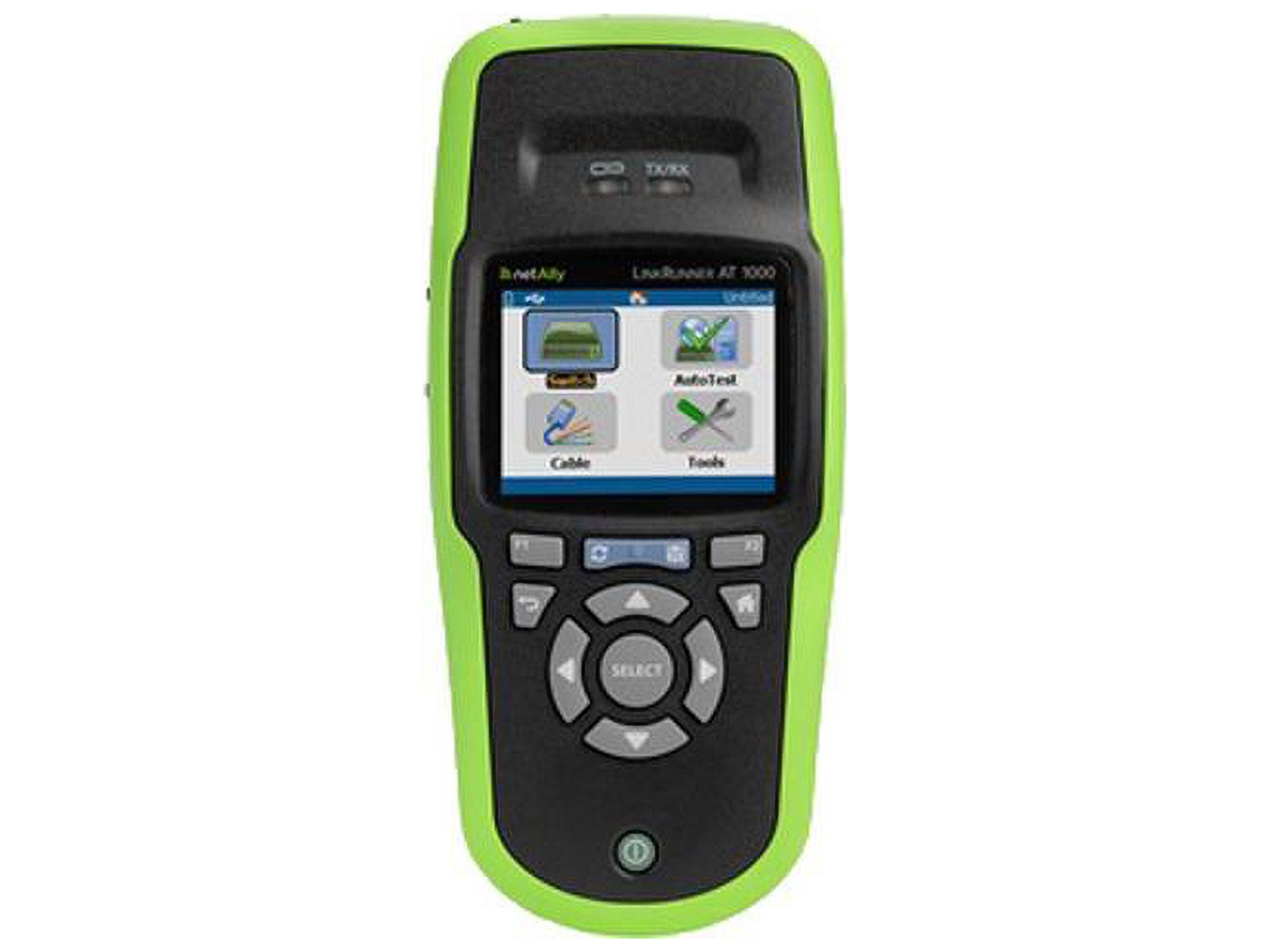 NetAlly LinkRunner LRAT-2000 Auto-Tester Network Testing Device with ...