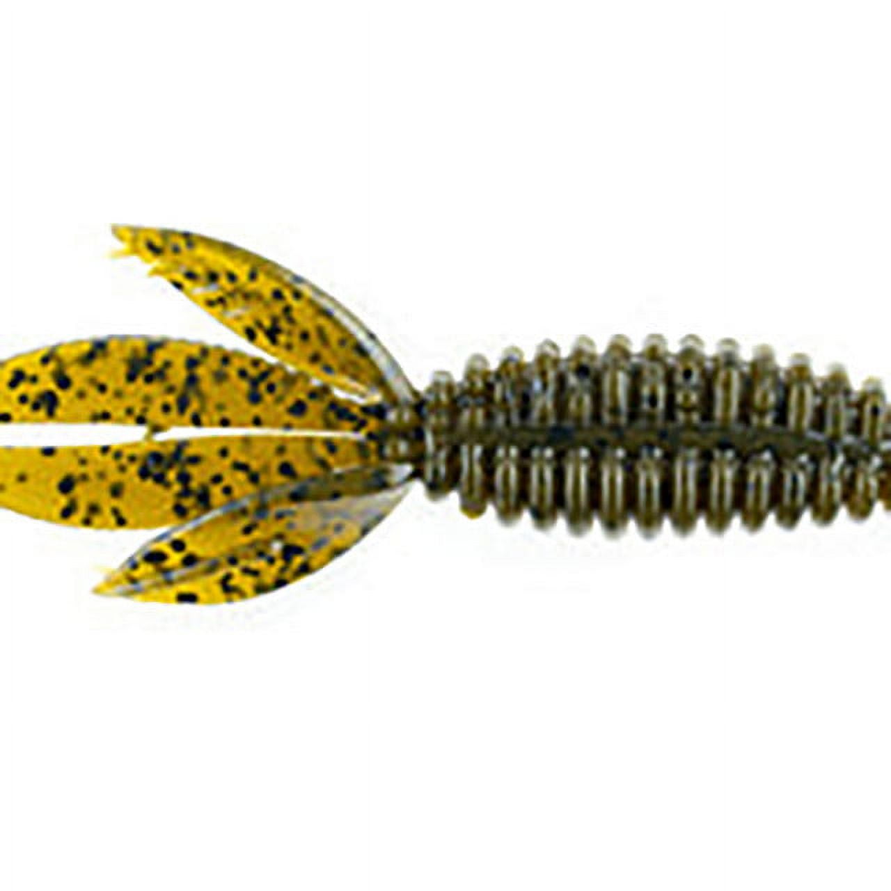 NetBait B Bug BaitFuel Infused Creature Bait 4.3" (8 Pk) - Walmart.com